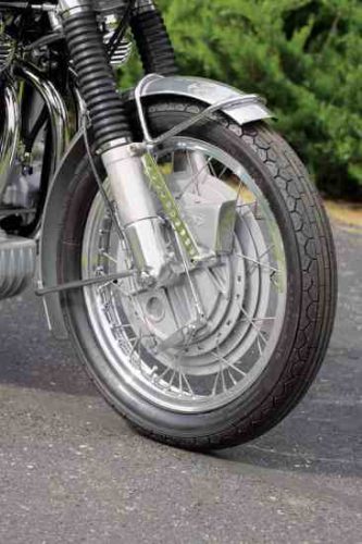 Fearsome Four: Clymer-Münch Mammoth - Motorcycle Classics